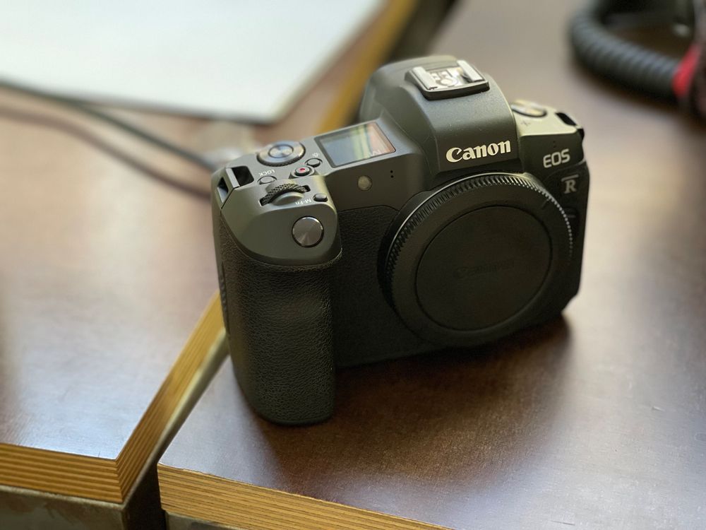 Canon EOS R (Gebraucht) in Basel für CHF 700 – mit Lieferung auf ...