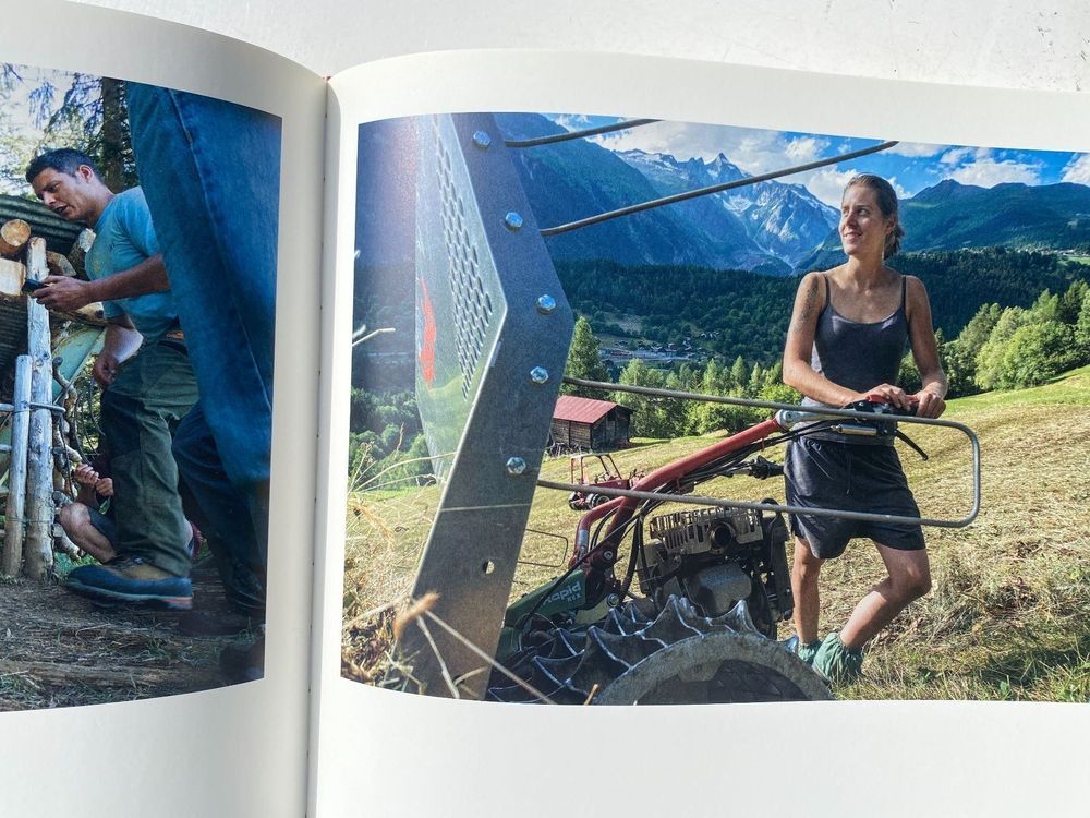 ALPEN - BLICKE .CH - Hans Peter JOST Fotografie | Kaufen auf Ricardo