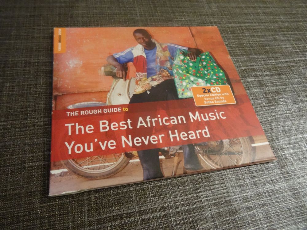 The best african Music you've never heard CD | Kaufen auf Ricardo