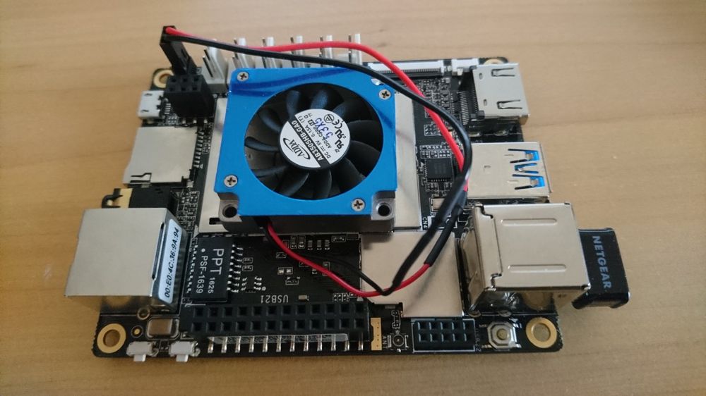 Windows10-Minicomputer Latte Panda 4GB RAM, 64GB Speicher | Kaufen auf ...