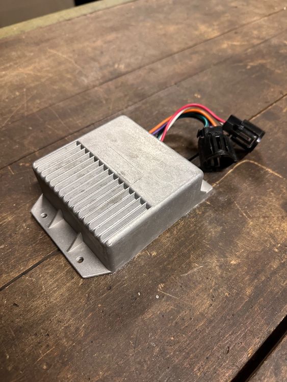 Jeep CJ Ignition Control Module (ICU) Omix-ADA 17252.02 (Neu und ...