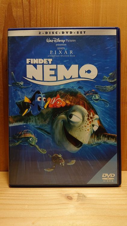 FINDET NEMO DVD | Kaufen auf Ricardo