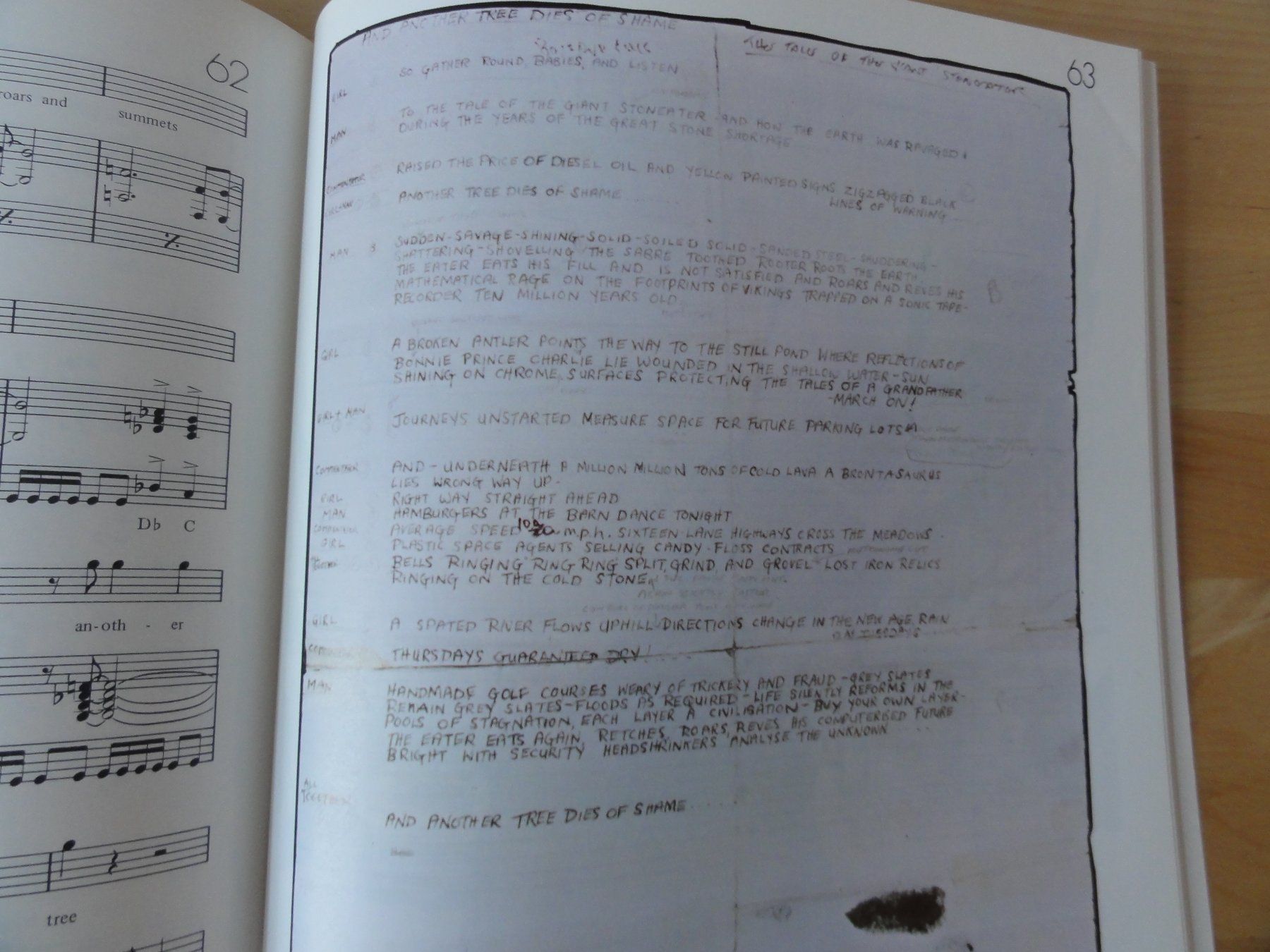 The sensational ALEX HARVEY BAND Musik Notenbuch (Neu (gemäss ...