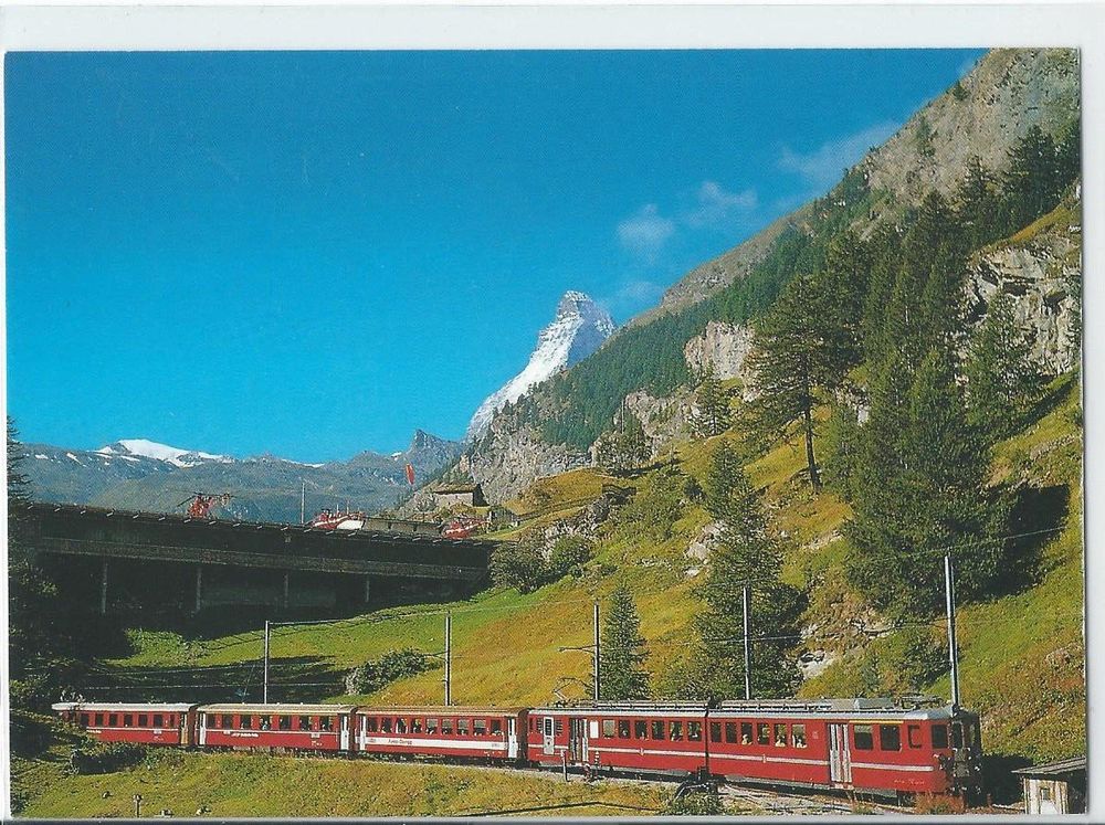 Zermatt Glacier Express Heliport (Neu (gemäss Beschreibung)) in ...