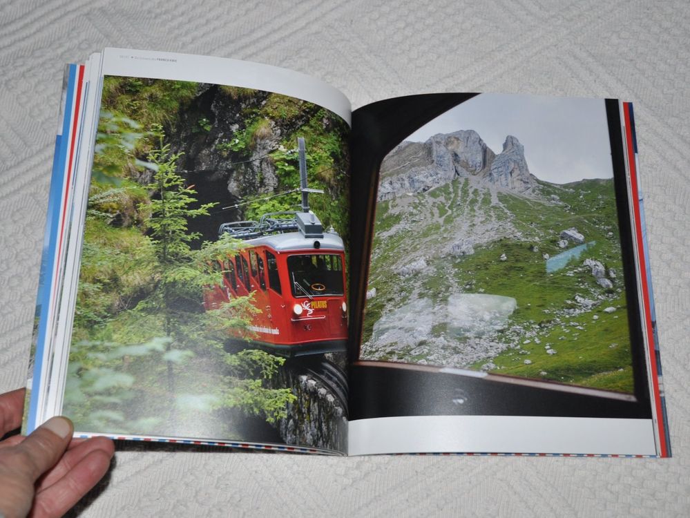 Die Schweiz des Franco Knie - M. Koenig / C. Pellouchoud (Gebraucht) in ...