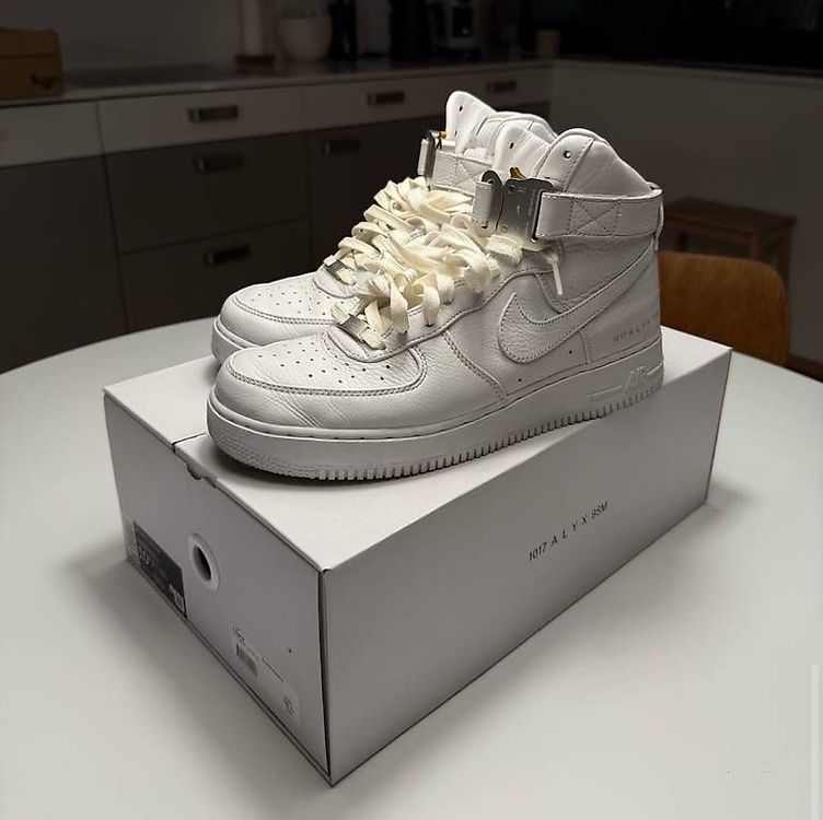 Nike x 1017 ALYX 9SM, Air Force 1 HI, Gr. 44.5 (Gebraucht) in Zürich ...