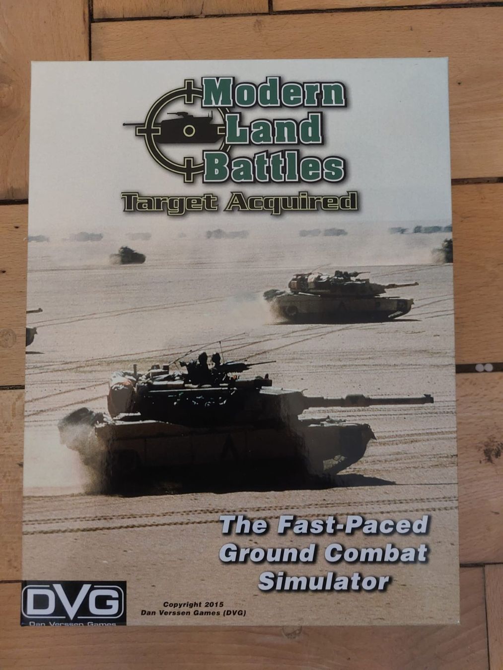 MODERN LAND BATTLES - Target Acquired (Gebraucht) in Luzern für CHF 15 ...