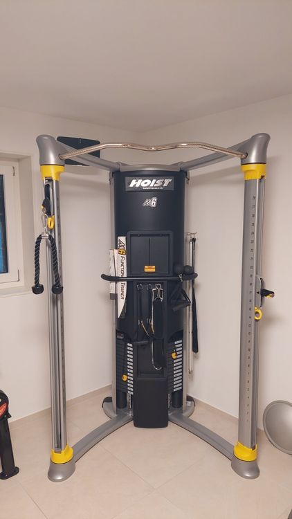 Hoist Kabelzugstation Mi6 (Gebraucht) in Zufikon für CHF 2000 – nur Abholung auf Ricardo kaufen