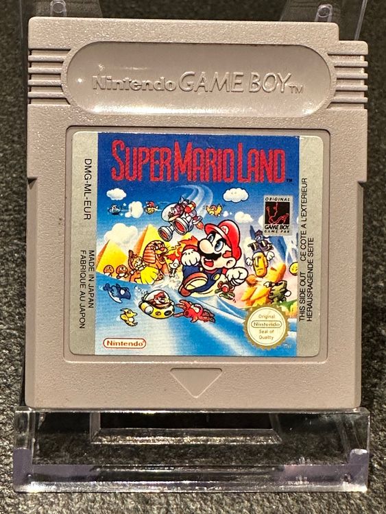 Super mario land - Gameboy | Kaufen auf Ricardo