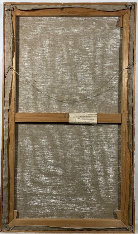 Denis Hirschi (XX) grosses Gemälde (Gebraucht) in Root für CHF 315 ...