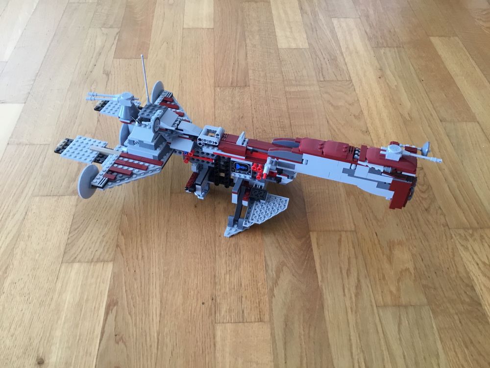 Star Wars Republic Frigate 7964 | Kaufen auf Ricardo