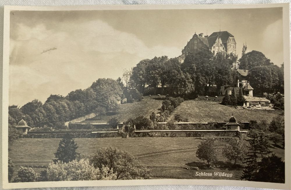 Schloss Wildegg | Kaufen auf Ricardo