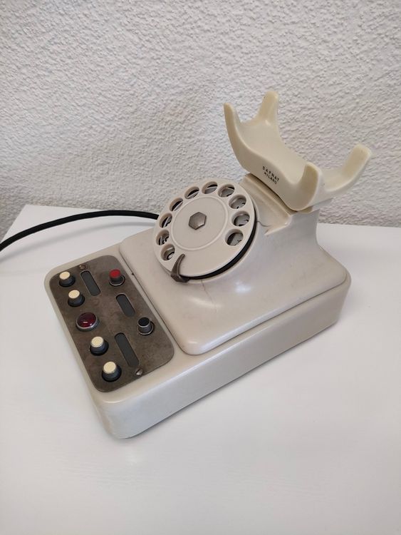 Vintage Safnat Milano Telefonzentrale (Gebraucht) in Dietikon für CHF ...