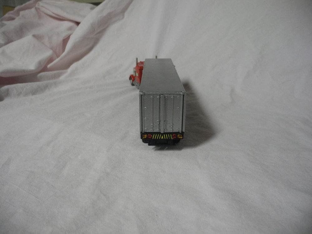 SHINSEI MINI POWER KENWORTH TRUCK KENWORTH PARTS UNBESPIELT | Kaufen ...