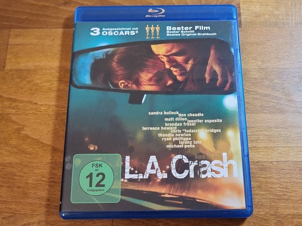 L.A. Crash (2004) (Gebraucht) in Pfungen für CHF 4 – mit Lieferung auf ...