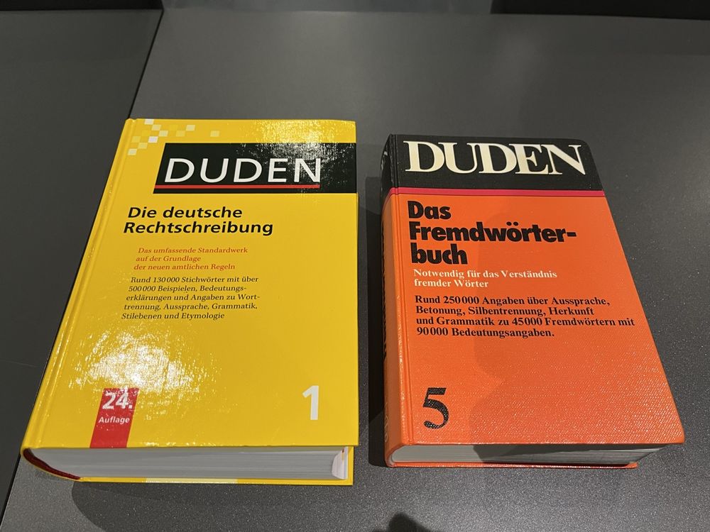 Duden | Kaufen auf Ricardo
