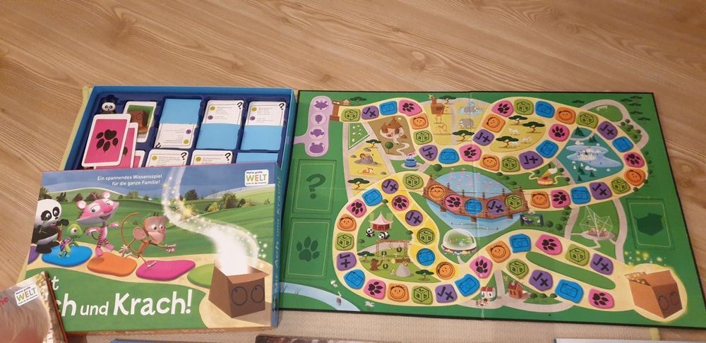 Gobo Kinderbücher: Meine grosse Welt | Kaufen auf Ricardo