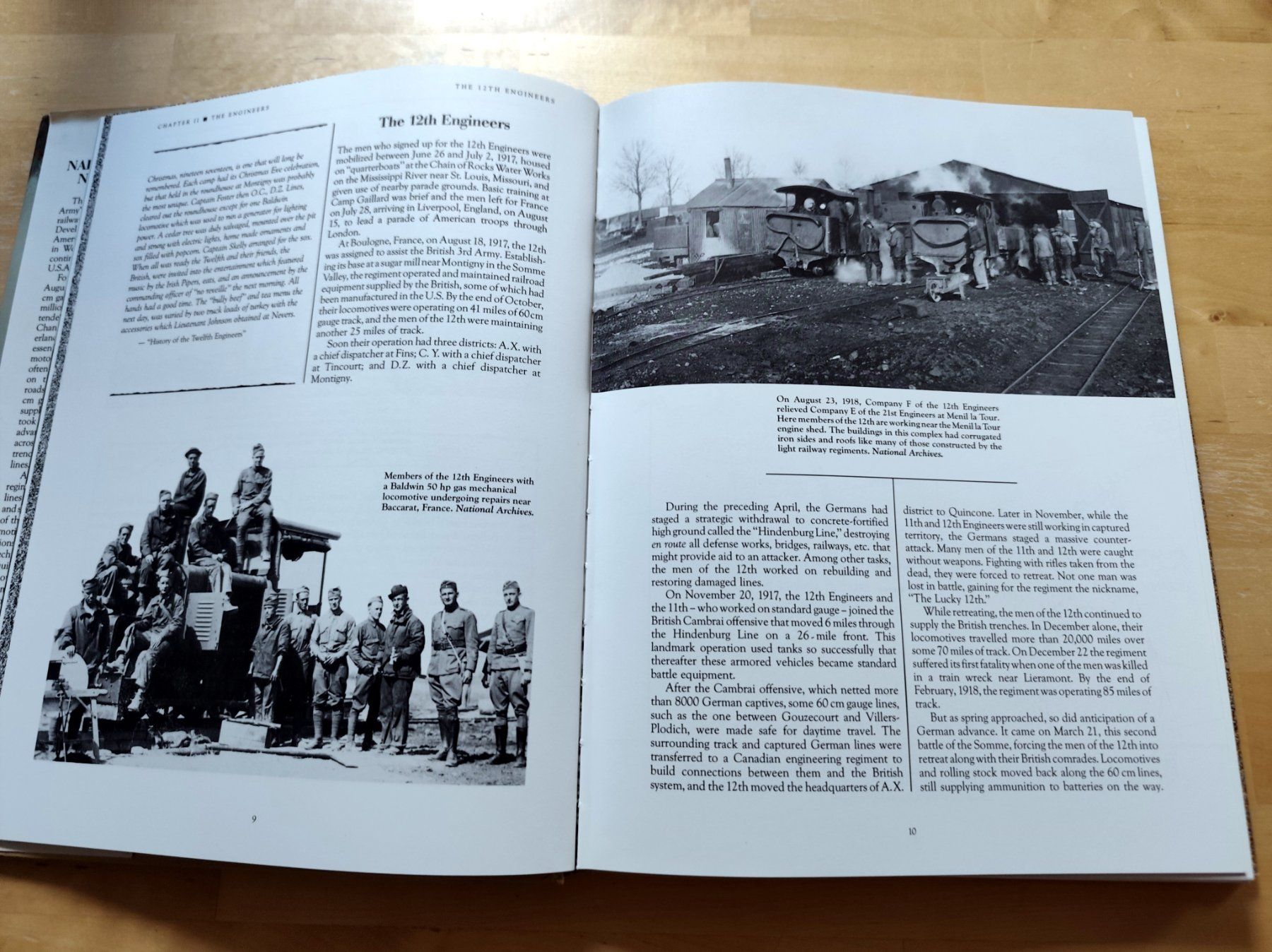 Narrow Gauge to No Man's Land: U.S. Army 60 Cm Gauge Railway (Gebraucht ...