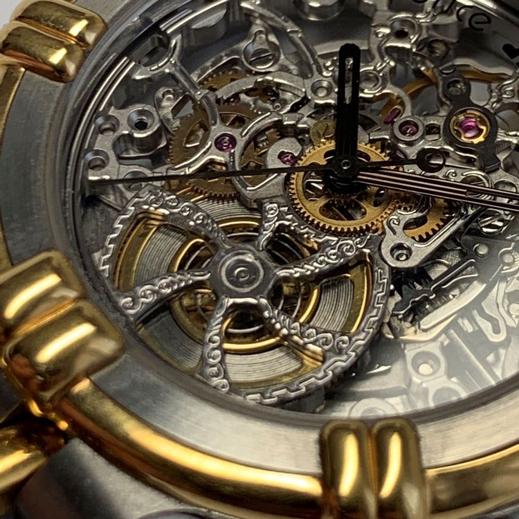 Maurice Lacroix Calypso Skeleton 1992 | Kaufen auf Ricardo