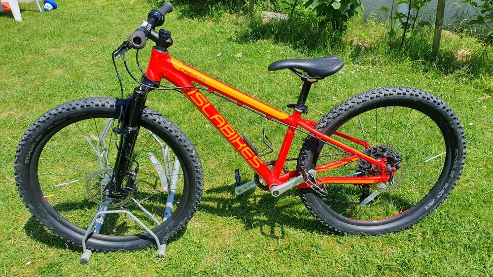 Islabike 24 Zoll Kinder Mountainbike | Kaufen auf Ricardo