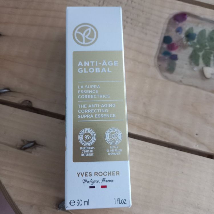 Anti Age Global Korrigierendes Serum Yves Rocher | Kaufen auf Ricardo
