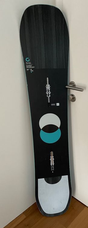 Snowboard Burton Custom 145 smalls | Kaufen auf Ricardo