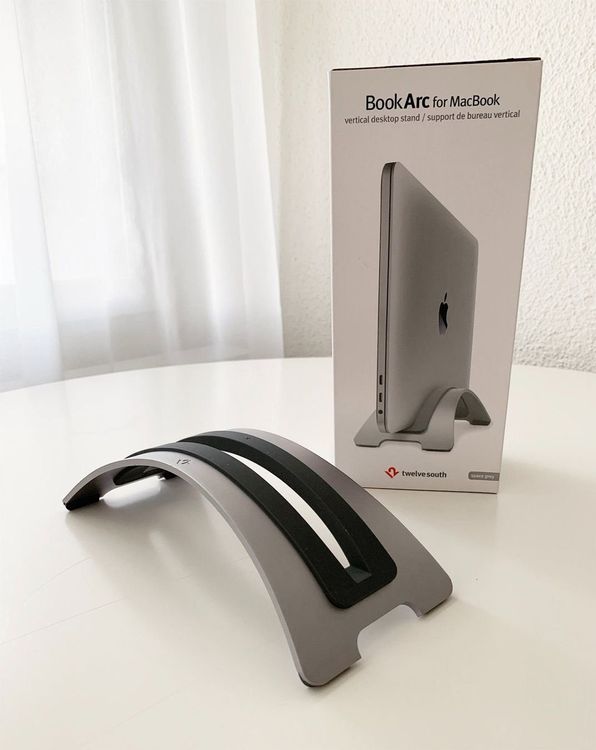 Twelve South BookArc Ständer Space Grau (Gebraucht) in Ostermundigen ...