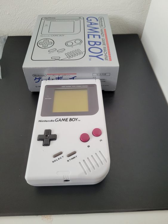 Nintendo Game Boy Classic (Gebraucht) in für CHF 100 – mit Lieferung ...