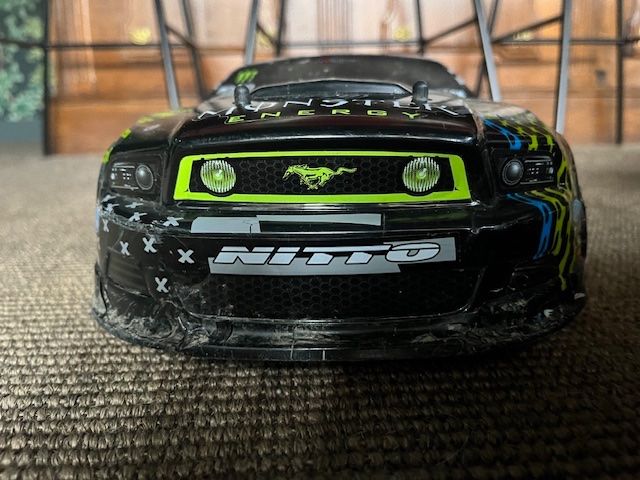 voiture RC de drift ford mustang | Kaufen auf Ricardo
