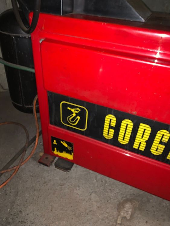 Reifenmontiermaschine Corghi 2002 S (Gebraucht) in Landiswil für CHF ...