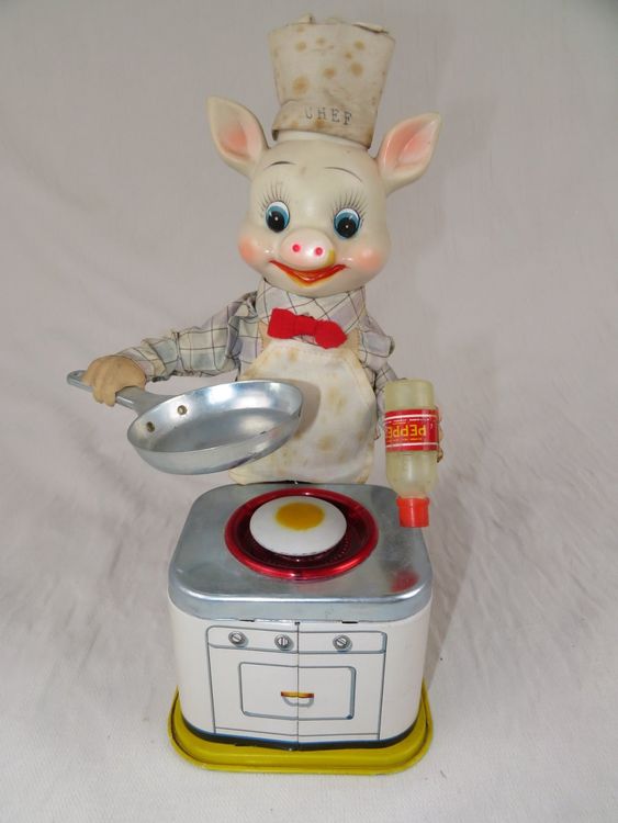 Piggy the Cook | Kaufen auf Ricardo
