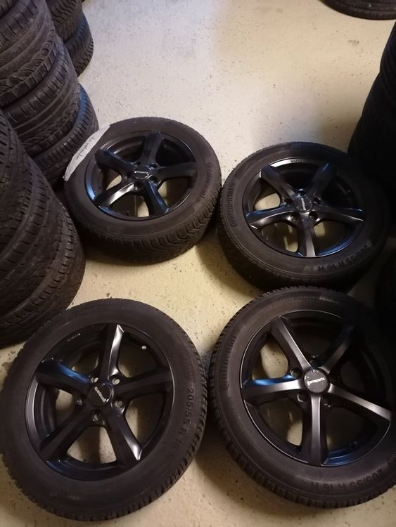 Radsatz VW Touran 6.5x16 ( GP 611MA ) (Gebraucht) in Oey für CHF 150 ...