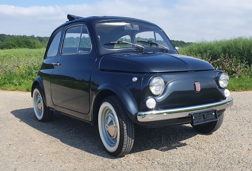 Fiat 500 Kaufen