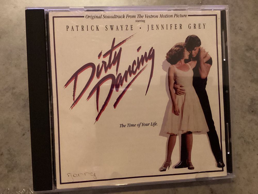 Various – Dirty Dancing (Original Soundtrack) (Gebraucht) in für CHF 0.5 – mit Lieferung auf ...