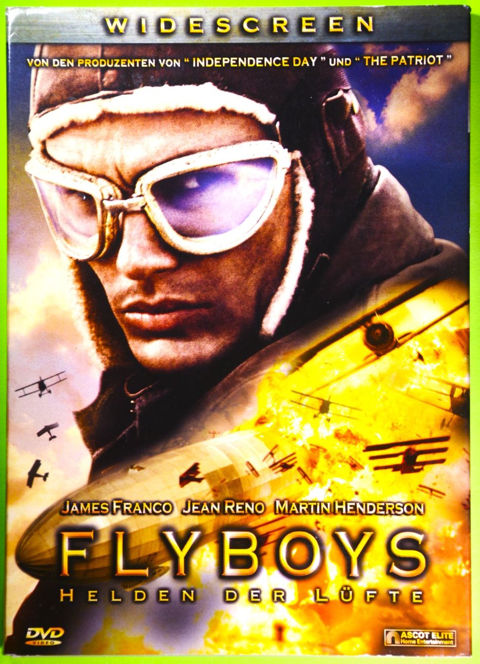 FLYBOYS - HELDEN DER LÜFTE / SUPER - ACTION - FILM ! (Neu (gemäss Beschreibung)) in Luzern für ...