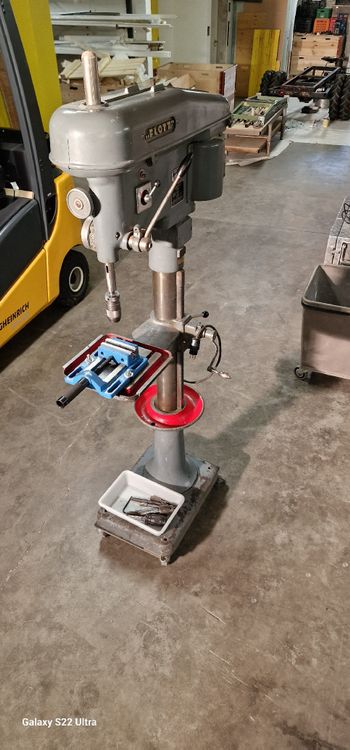 Flott Standbohrmaschine | Kaufen auf Ricardo