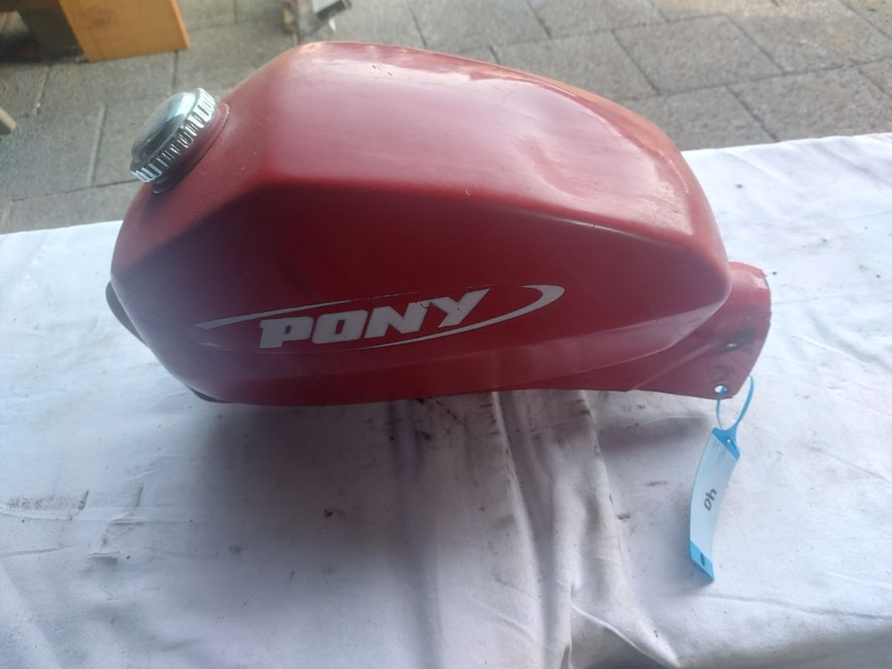 Tank Pony GTX (Gebraucht) in Trubschachen für CHF 14 – mit Lieferung ...