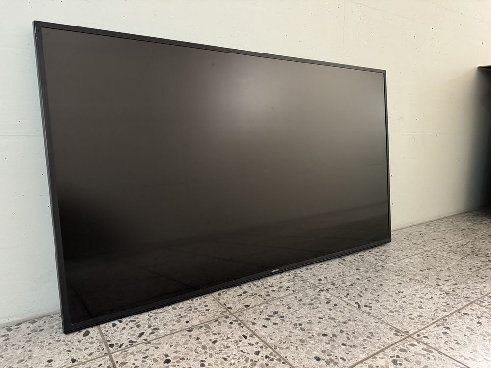 Samsung 55" Flat UHD TV MU6170 (Gebraucht) in Uster für CHF 175 – nur ...