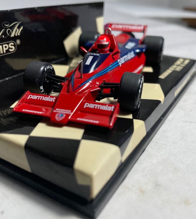 Vintage 1978 NIKKO Japan Alfa Remeo Martini Winner GrandPrix (Gebraucht) in Baar für CHF 30 ...