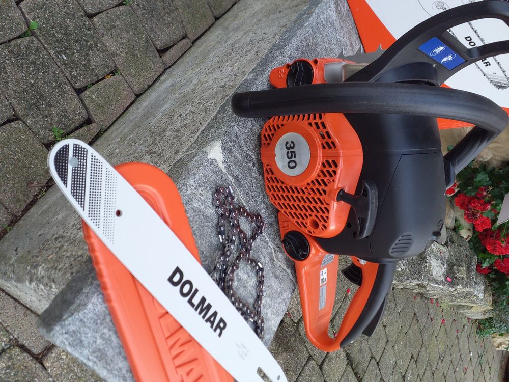 Motorsäge Dolmar PS-350 SC (Neu und originalverpackt) in Bennwil für ...