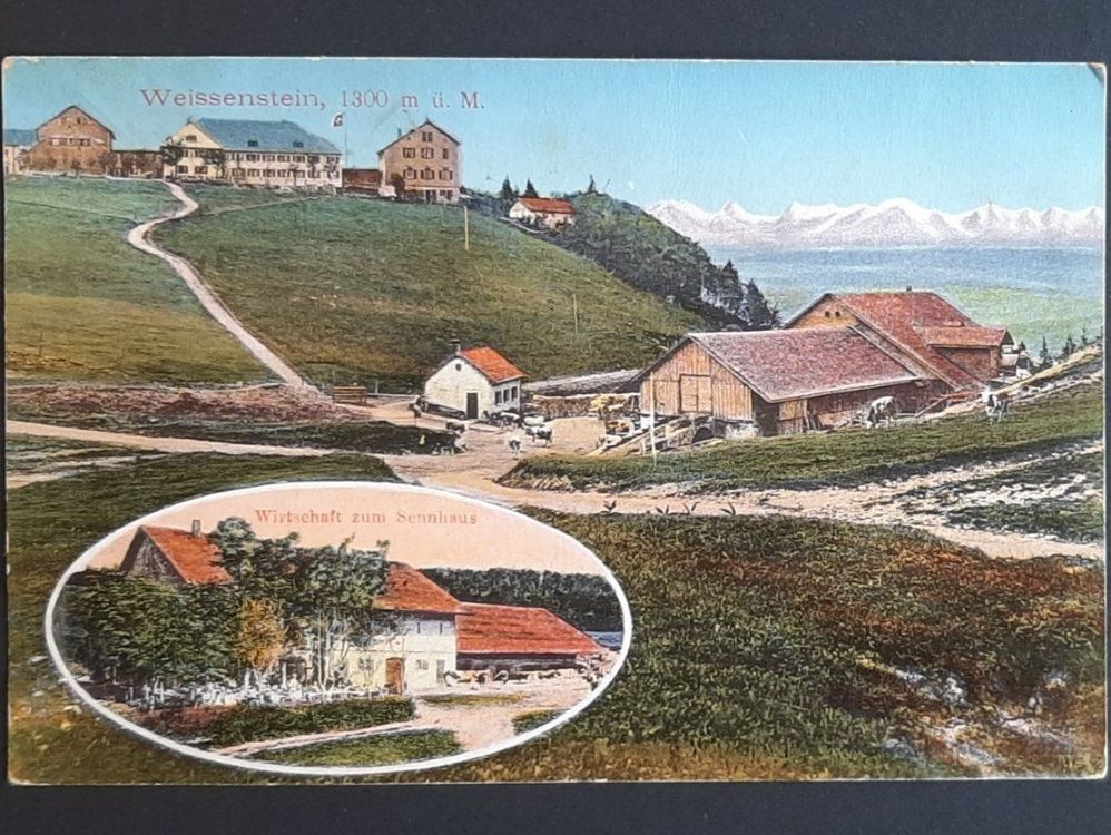 Weissenstein, Solothurn, ca. 1930 (Gebraucht) in Herzogenbuchsee für ...