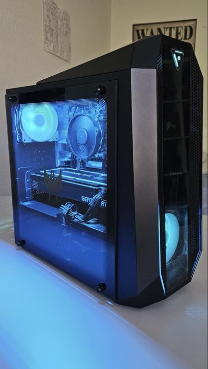 Gaming PC: Acer Predator Orion 3000 | RTX 3060 Ti | 32GB RAM (Gebraucht ...