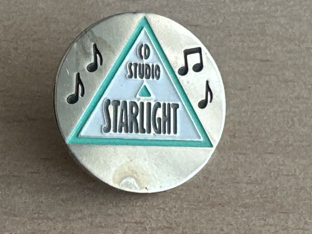 Pin CD Studio Starlight (Gebraucht) in Glattbrugg für CHF 1 – mit ...