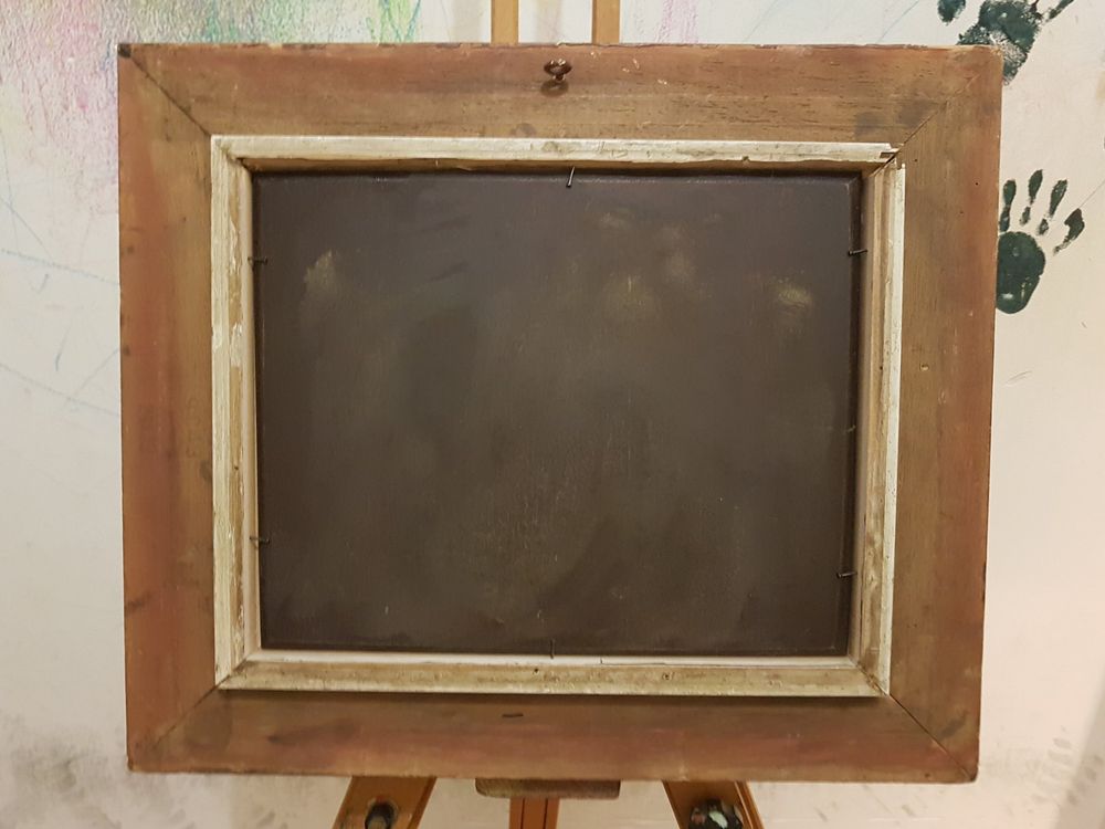 Ölgemälde auf Holz signiert... (Gebraucht) in Glattbrugg für CHF 1500 – mit Lieferung auf ...