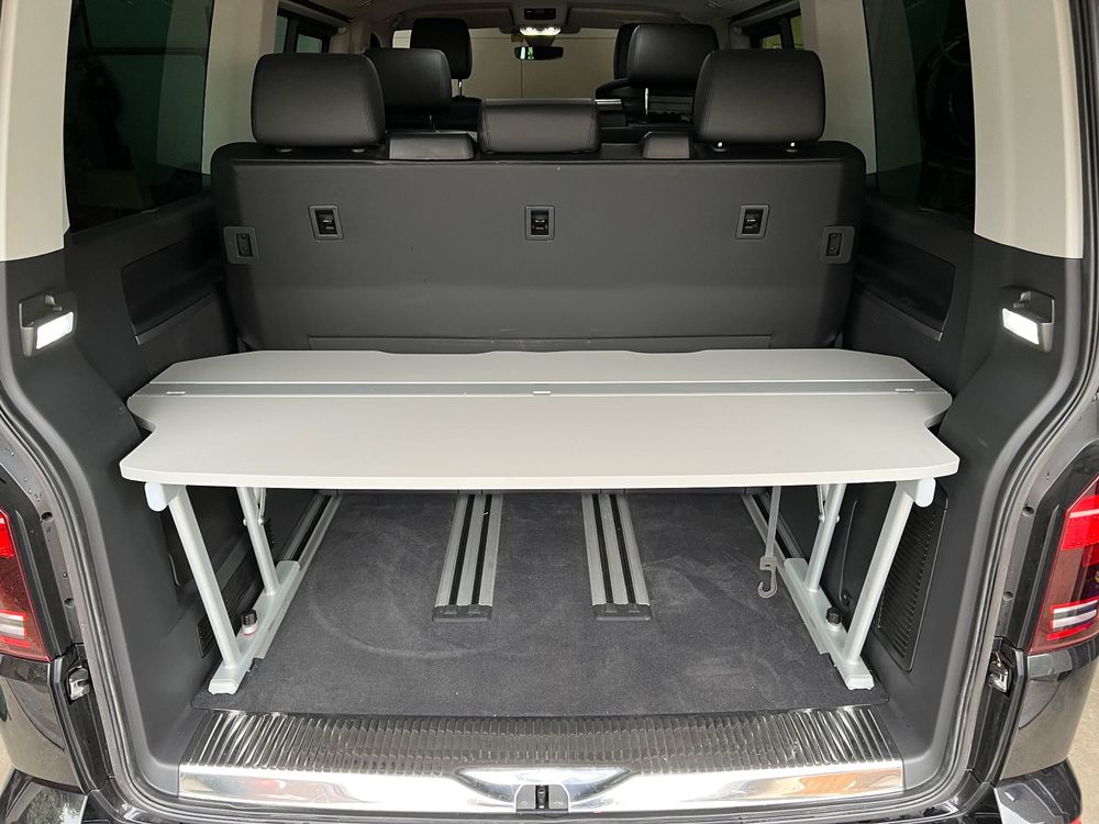 Multiflexboard VW Multivan incl. neuer Matratze (Gebraucht) in ...