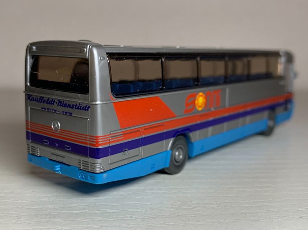 AUTOCAR MERCEDES BENZ O 303 RHD "SONNI" * 1:87 (Gebraucht) in Sion für ...