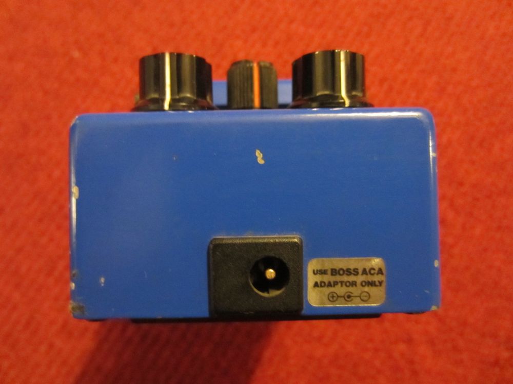 Vintage Boss Compressor/Sustainer CS2 Pedal (Gebraucht) in für CHF 70 ...