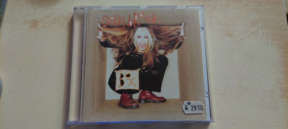 SAM BROWN BOX (Gebraucht) in Kallnach für CHF 2 – mit Lieferung auf ...