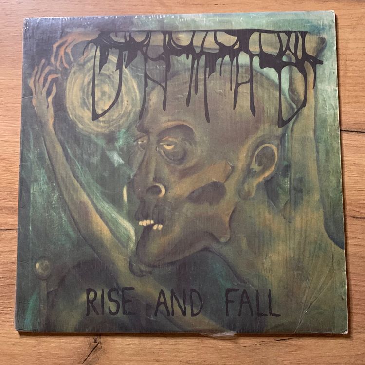 Damad – Rise And Fall...OG US 1996...NM/NM (D'occasion) à Gals pour CHF ...