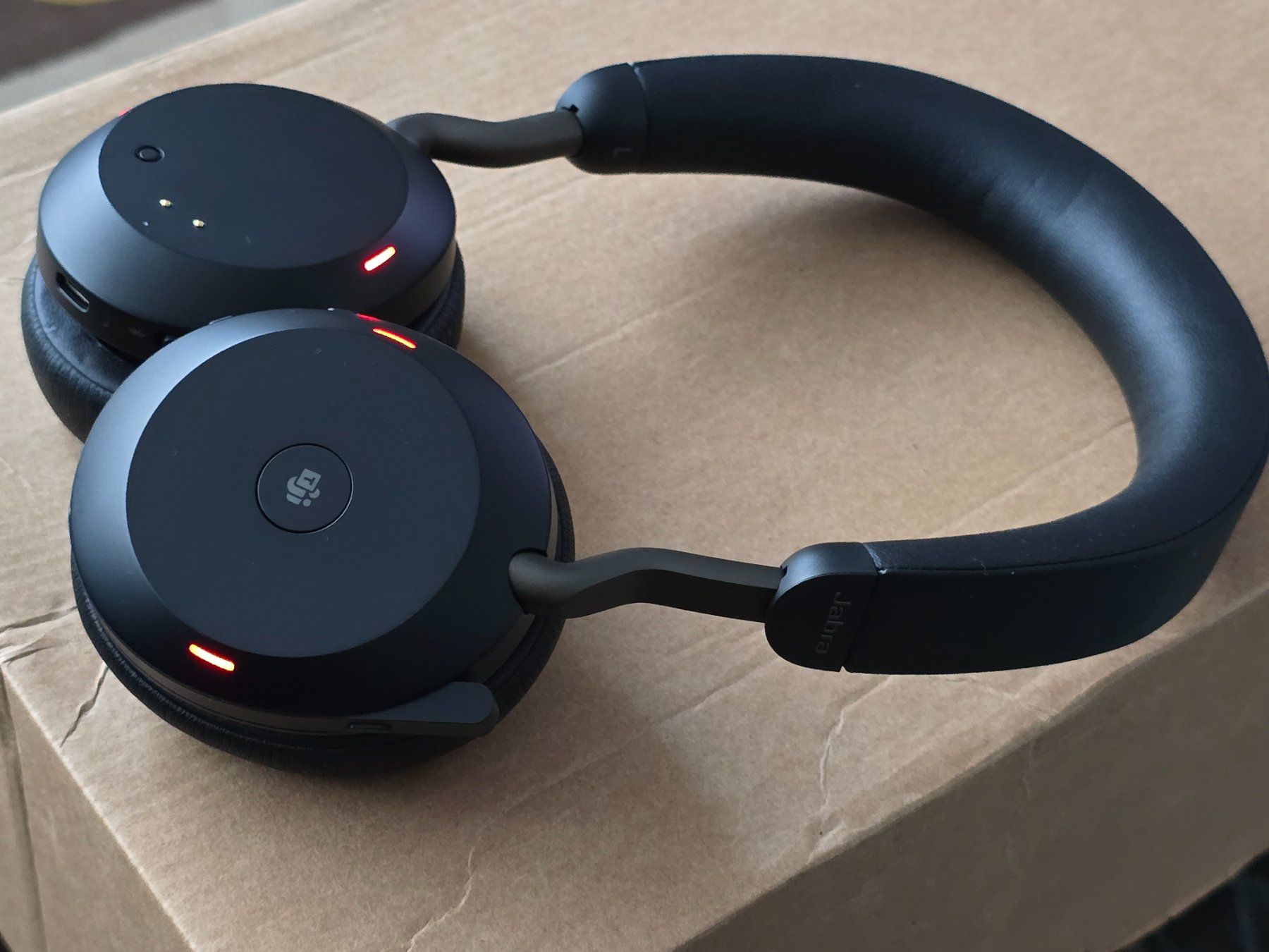 Jabra Evolve 2 75 Bluetooth Kopfhörer für Smartphones (Gebraucht) in ...